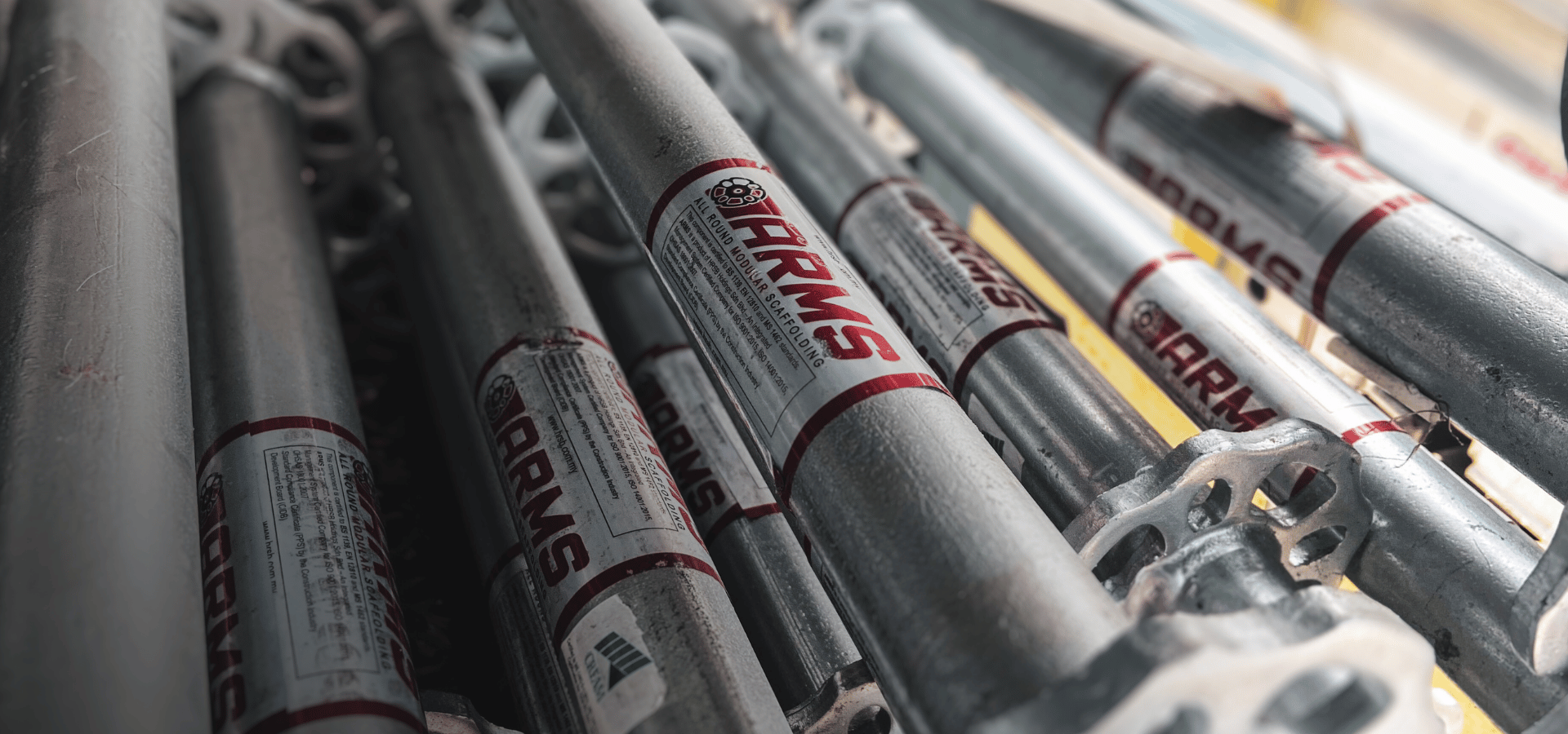 Armscaff – Armscaff